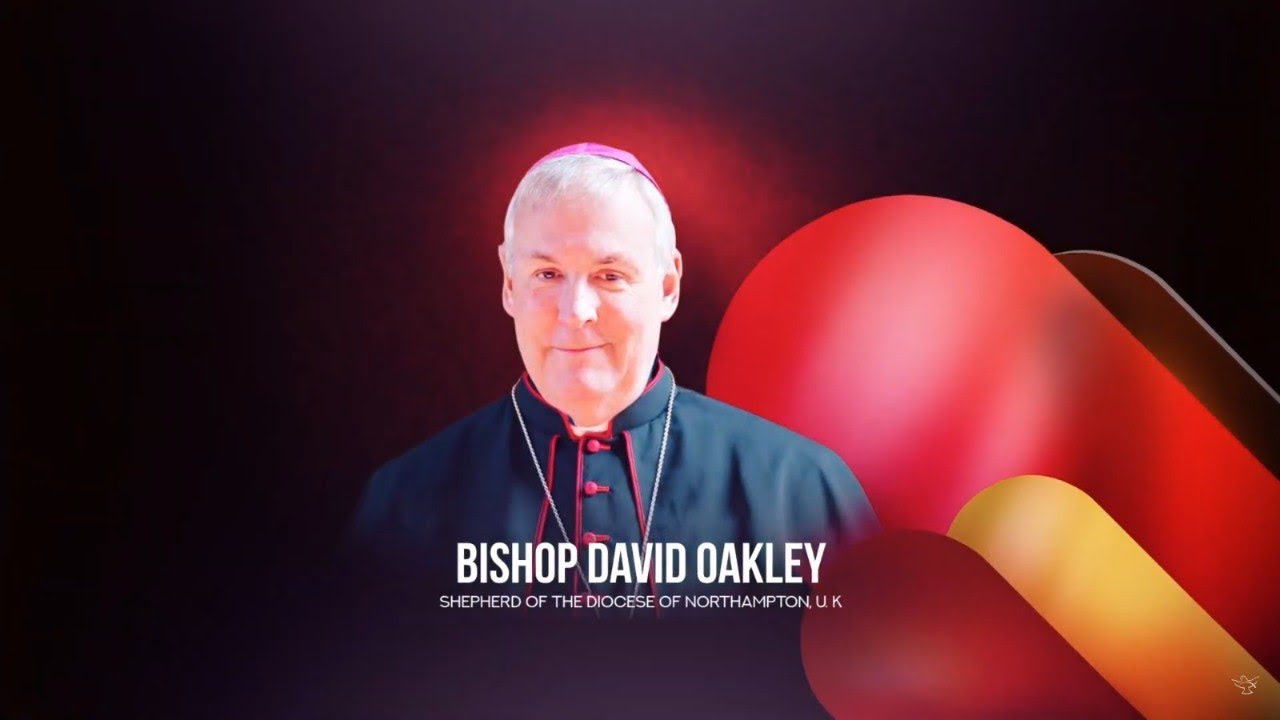 Bishop David Oakley || Heart Talk || Trailer - YouTube