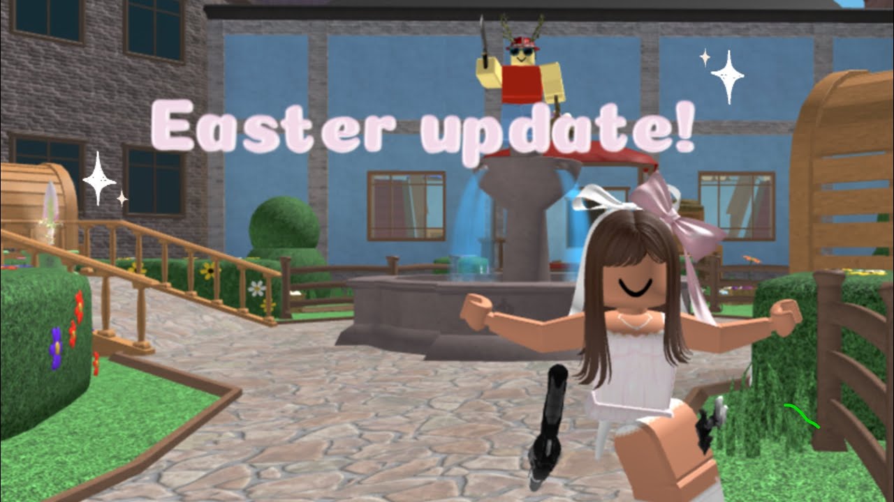 THE NEW MURDER MYSTERY 2 EASTER UPDATE IS OUT! Roblox - YouTube