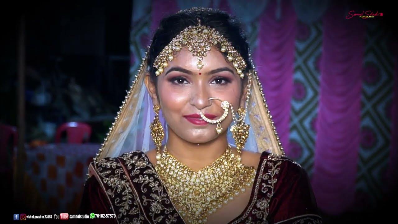 Kuldeep Weds Sandeepa II Wedding Highlights II Team Samnol Studio - YouTube