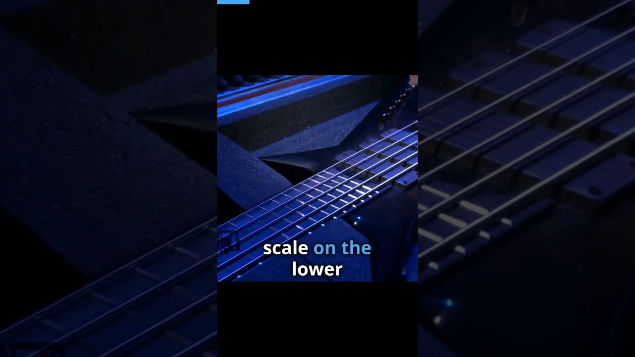 Suffocation's Derek Boyer tells you about the fanned frets on his bass ...