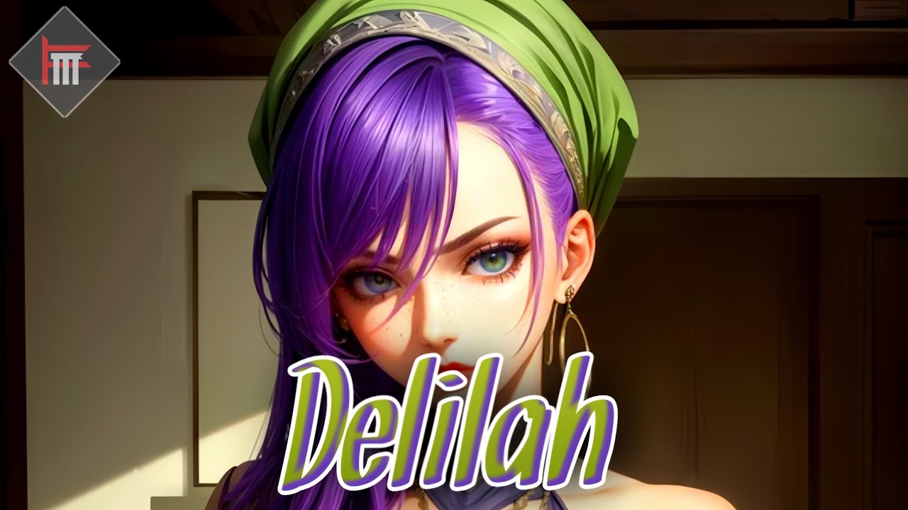 🌸 Nightcore - Delilah (MIKOLAS with Mark Neve) 🌸 - YouTube