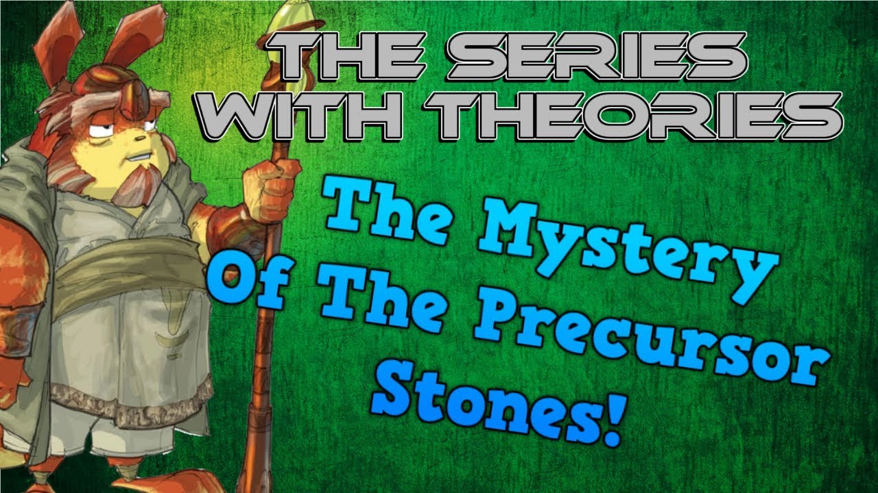 The Mystery of the Precursor Stones - The Series with Theories! - YouTube
