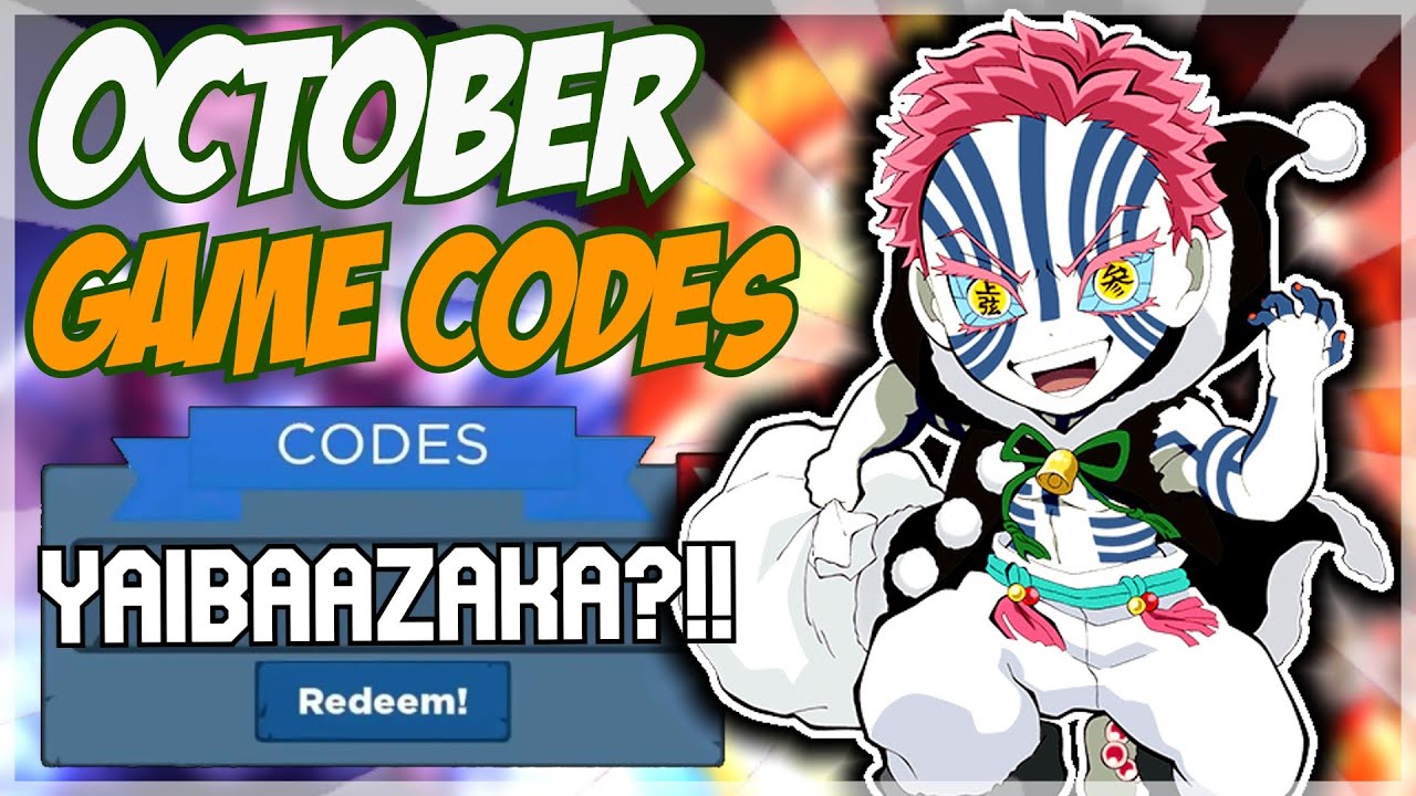 (2021) 🔥 Roblox Demon Slayer RPG 2 Codes 🔥 ALL NEW *RARE* CODES! - YouTube