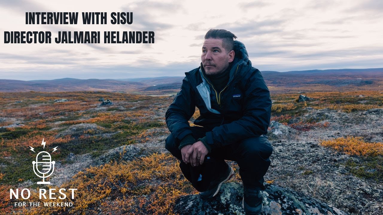 Interview: SISU Director Jalmari Helander - YouTube