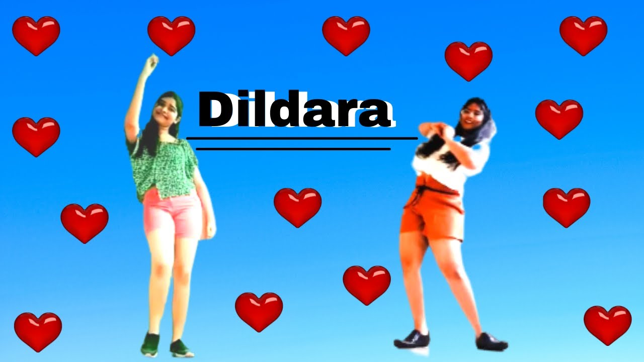 DILDARA (Ra-one) | Dance by sk_nritya (Shalini and Kousani)!! #shorts ...