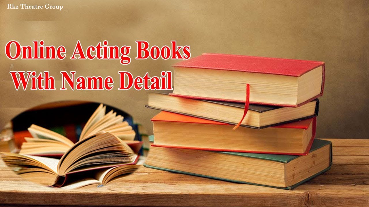 Best Acting Books With Name Details For Beginners In Hindi Short best-acting-books-with-name-details-for-beginners-in-hindi-short