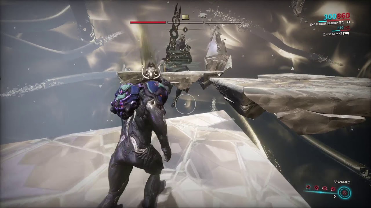The Glassmaker Final is WAY TOO EASY! / Warframe - YouTube