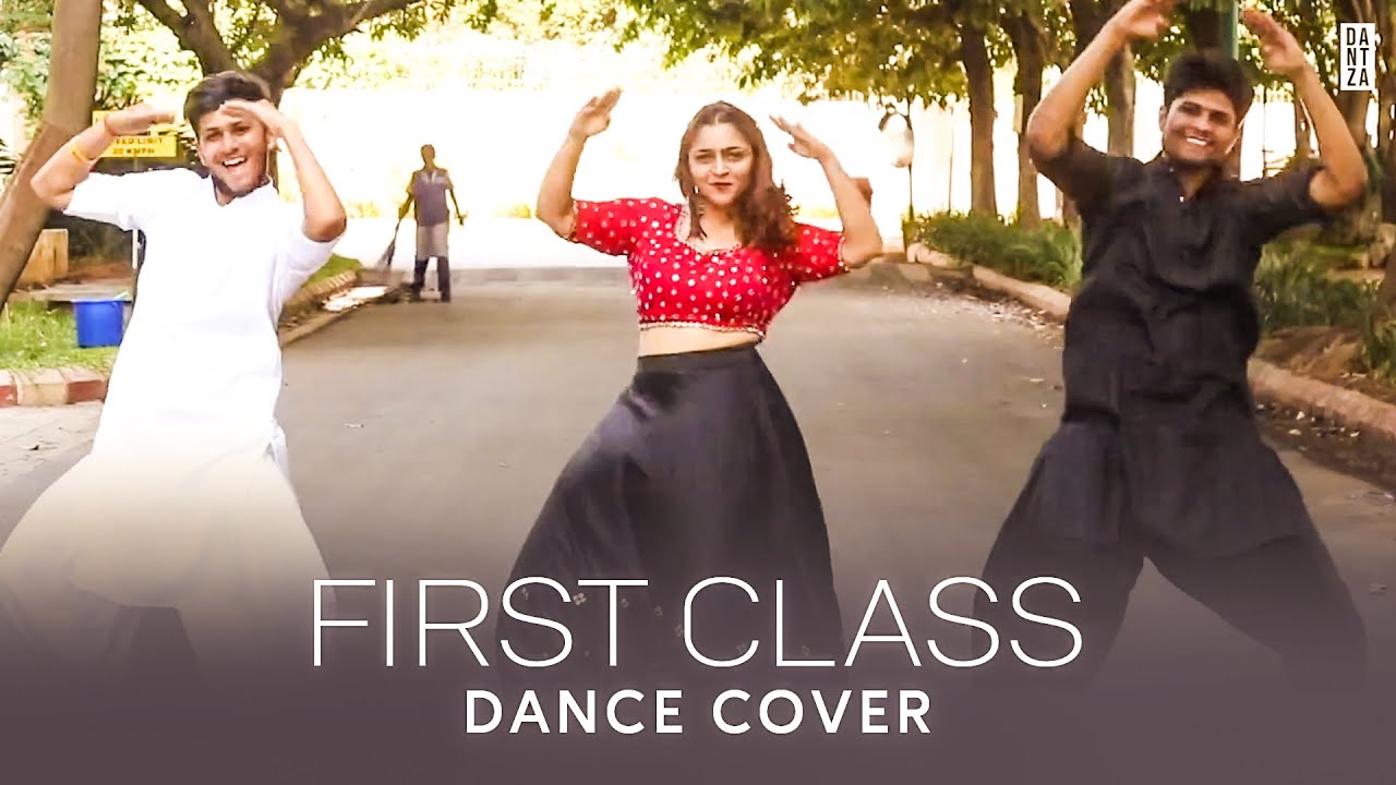 FIRST CLASS - TEAM DANTZA CHOREOGRAPHY - YouTube