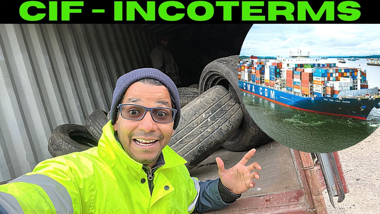 Incoterm CIF Que Significa Y Como Utilizarlo En Tus Importaciones (NO ...