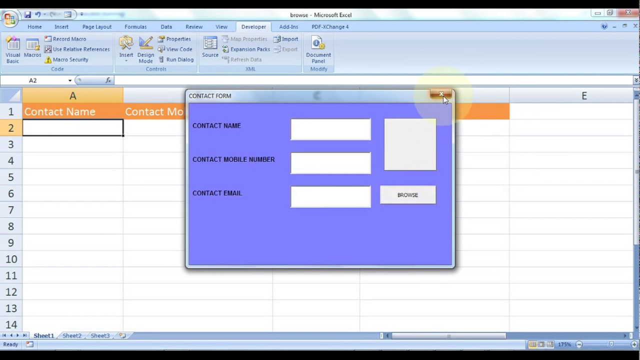 Microsoft Excel How To Create Contact Book In Excel Using Vba YouTube microsoft-excel-how-to-create-contact-book-in-excel-using-vba-youtube