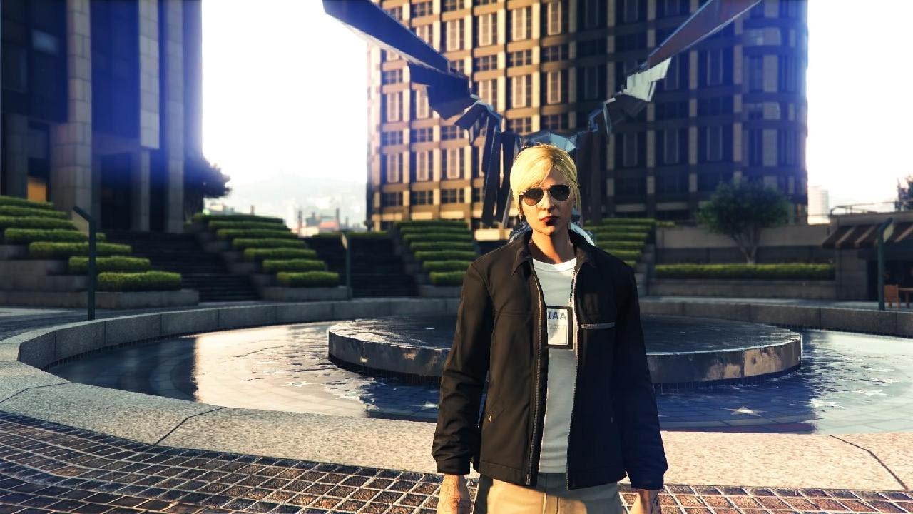 GTA CIA - YouTube