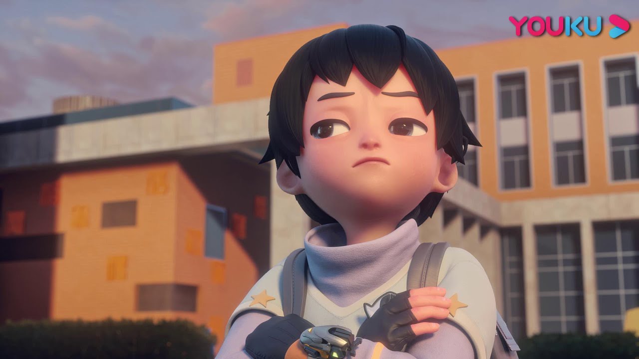 【钢铁飞龙4时空战记】EP12 复制危机 | YOUKU KIDS | 优酷少儿 - YouTube