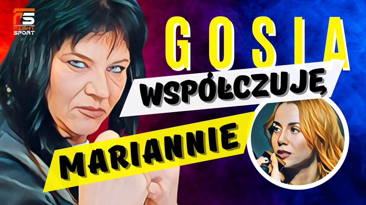 BYŁA ZDRADZONA? WSPÓŁCZUJĘ MARIANNIE! GOCHA MAGICAL! SAMA MUSIAŁAM ...