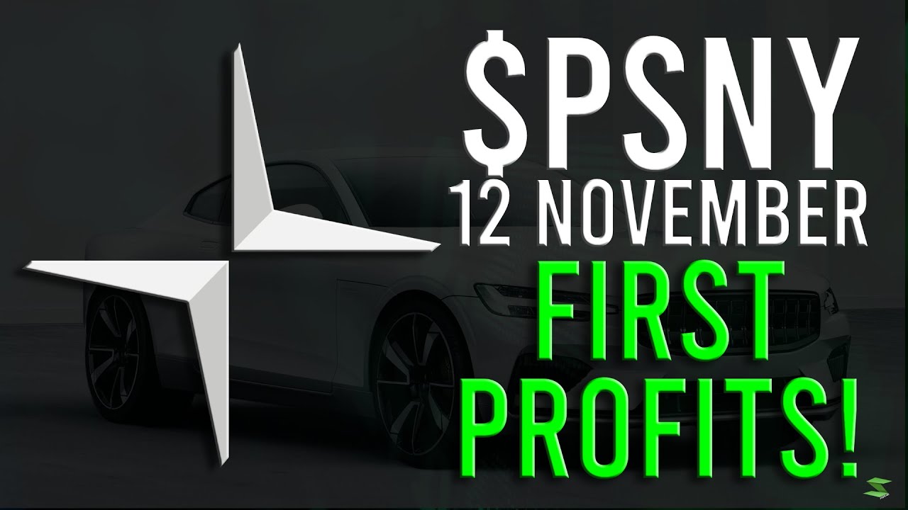 $PSNY- FIRST PROFITABLE QUARTER! Polestar Stock Full Analysis 12 ...