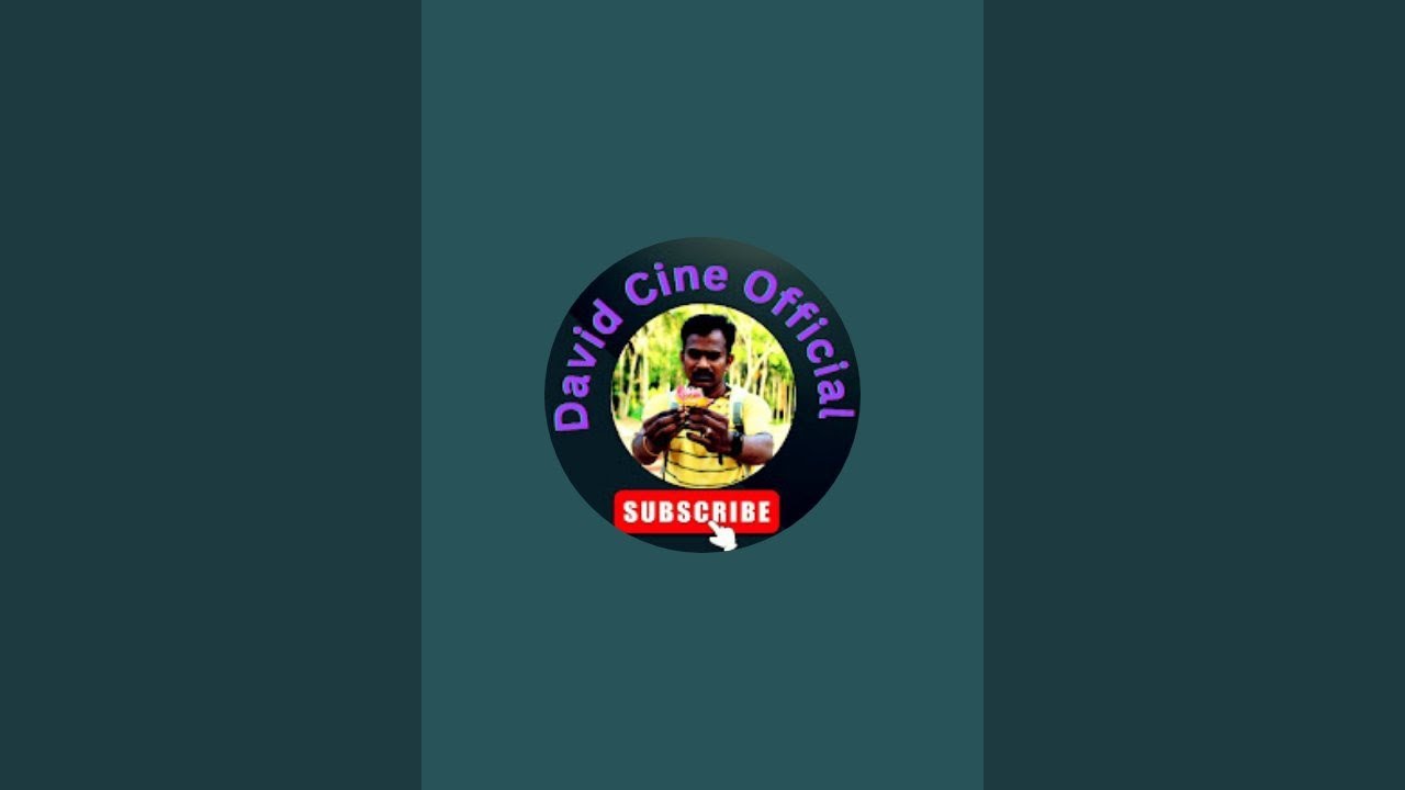 David Cine Official is live! - YouTube