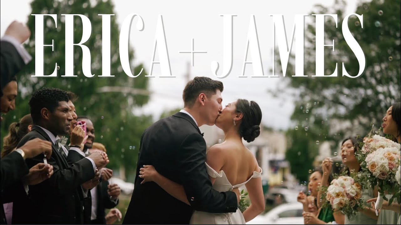 Erica +James || MPW Trailer Film @thevenetian 4k - YouTube