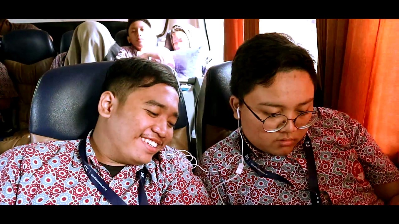 GOES TO CAMPUS SMAN 86 JAKARTA FULL VERSION - organized by govindo ...