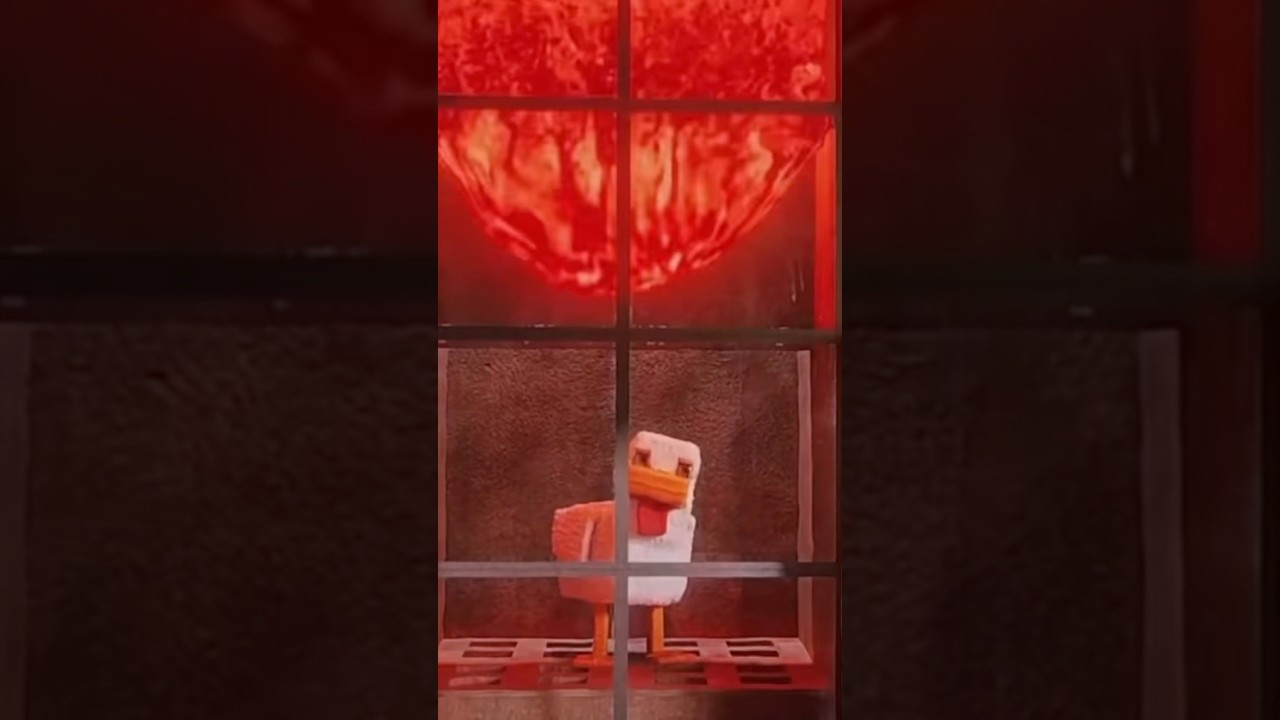 Steve’s Lava Chicken 🔥🍗 - YouTube