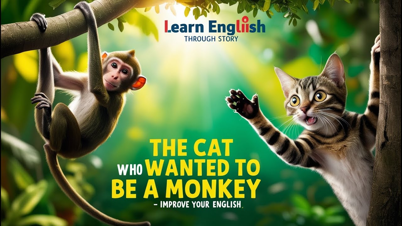 learn english through short story | Graded Reader | English Story - YouTube