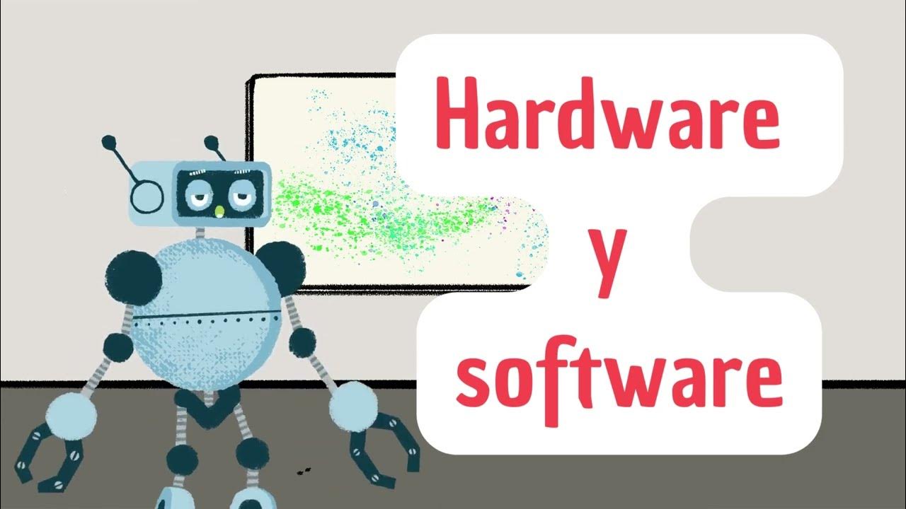 Hardware y Software Explorados | Fundamentos de la informática | ¿Qué ...