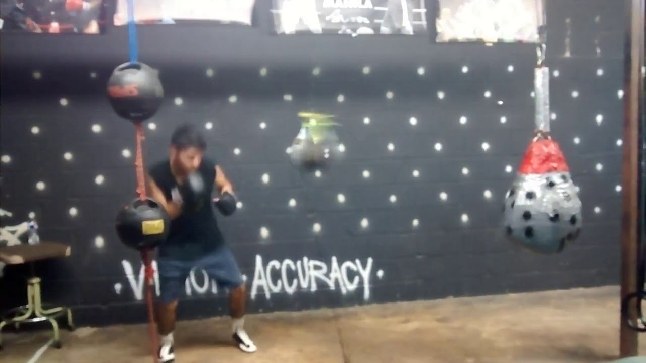 Enrique Estrada at culebra Combat one of the best gym in San Antonio ...