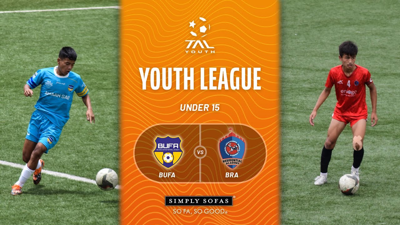 BELGAUM UNITED FA vs BBFS ACADEMY | U15 | Match 1 | TAL Youth League | Season 1 - YouTube