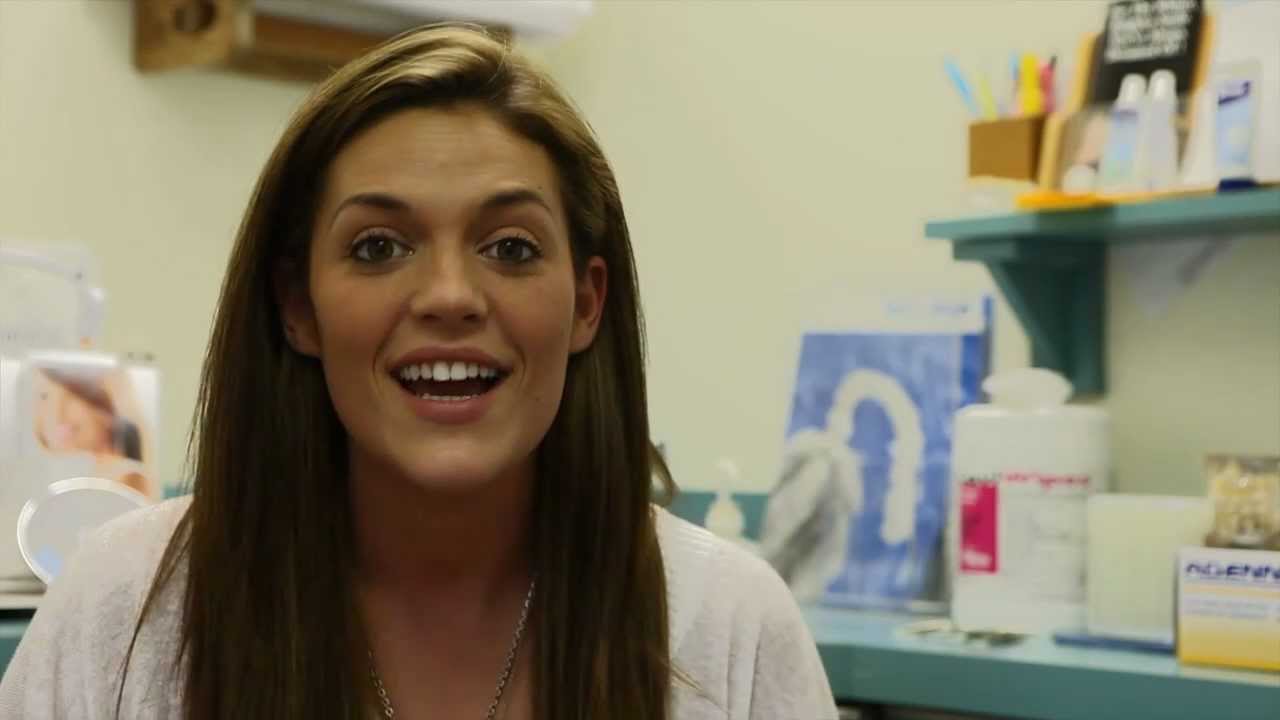 Dr. Lindy Beverly, DDS - Santa Monica, CA Dentist (Grace) - YouTube