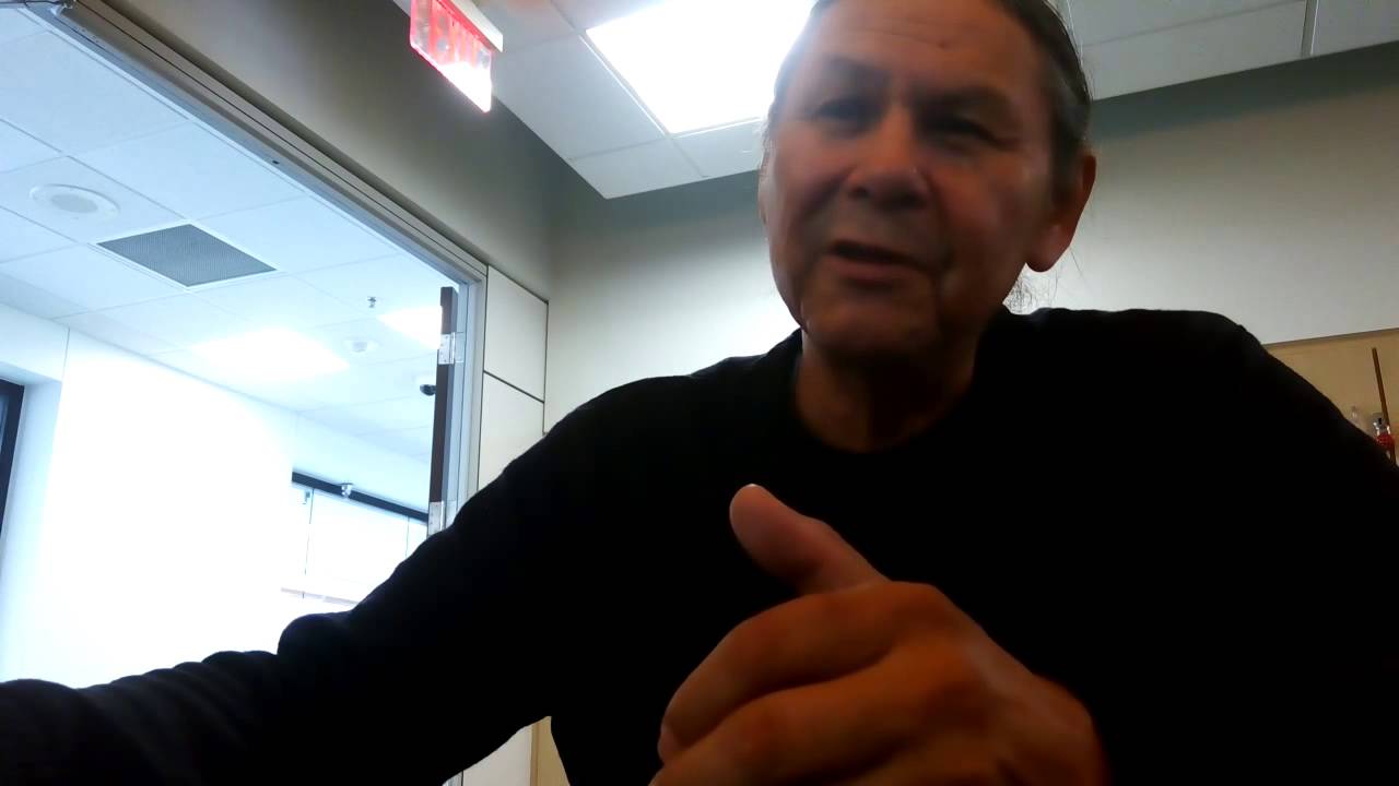 John Morrin Interview - Grand Portage Part 4 - YouTube