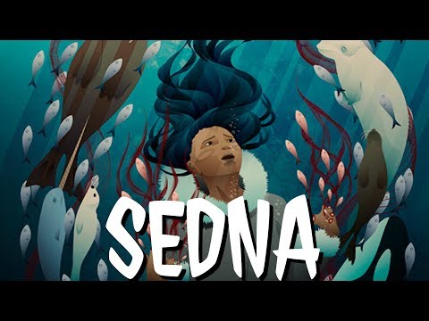 MF #29: Sedna, The Goddess of the sea [Inuit Mythology]