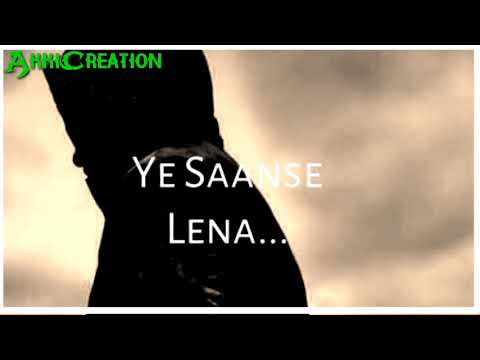 Tere Bina/ Mumbai 125km/ whatsapp Status