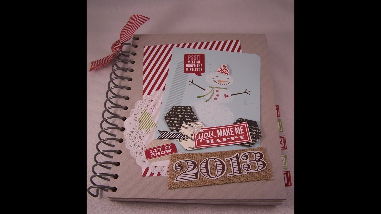 Holiday Journal - YouTube