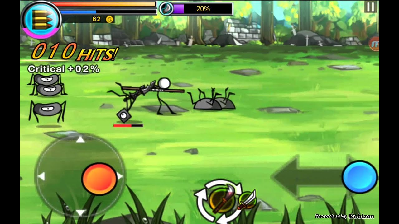 Cartoon Wars Blade - YouTube