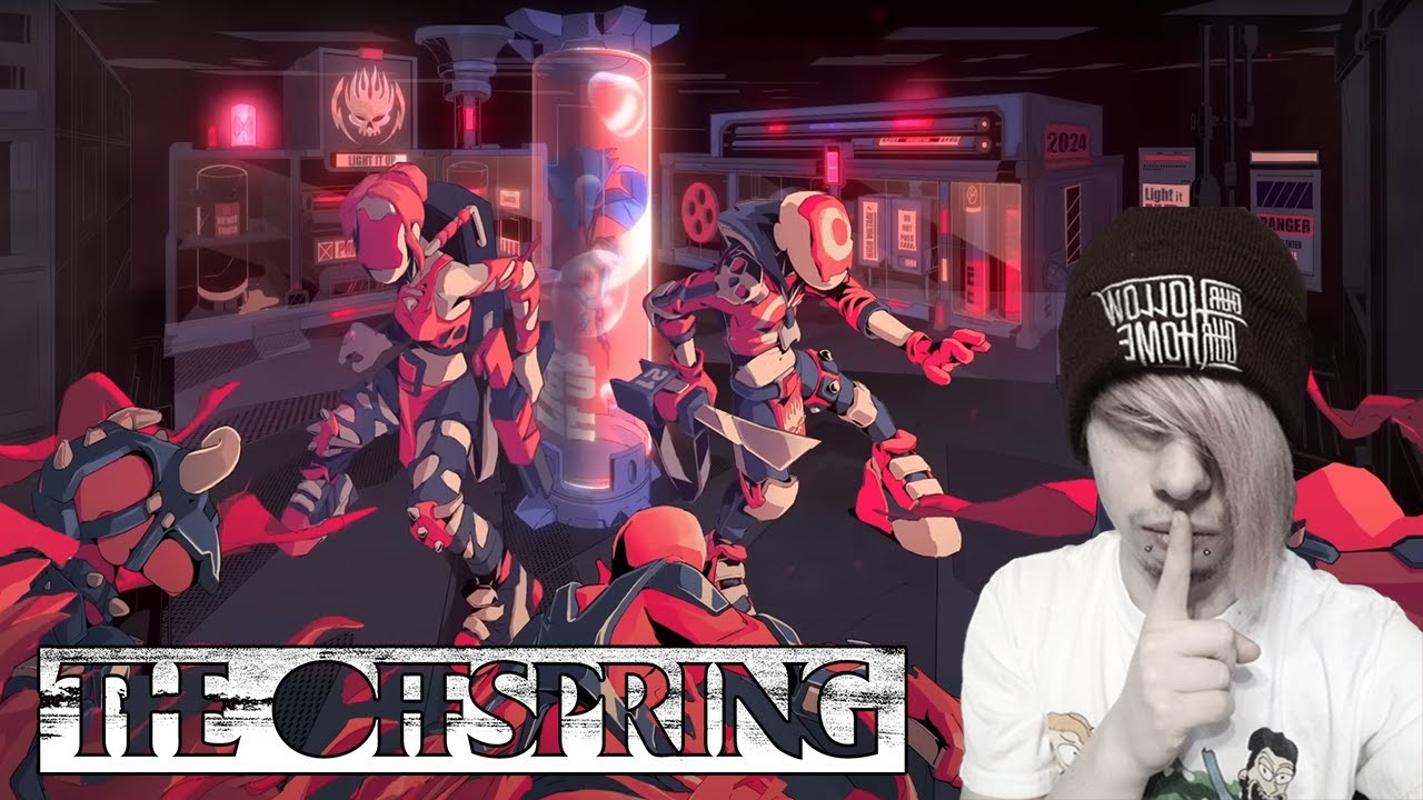 German Emo FIRST TIME Hearing The Offspring - Light It Up (REACTION ...