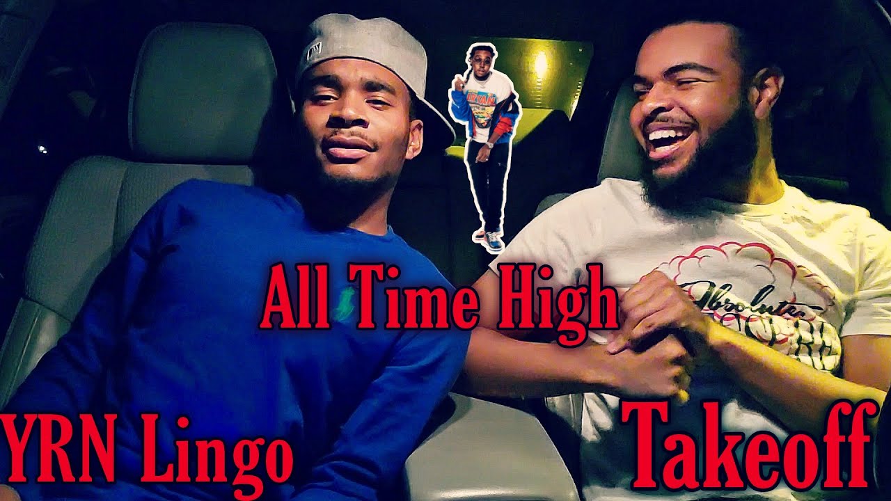 YRN Lingo: All Time High ft. Takeoff REACTION/REVIEW (TAKEOFF SNAPPED ...