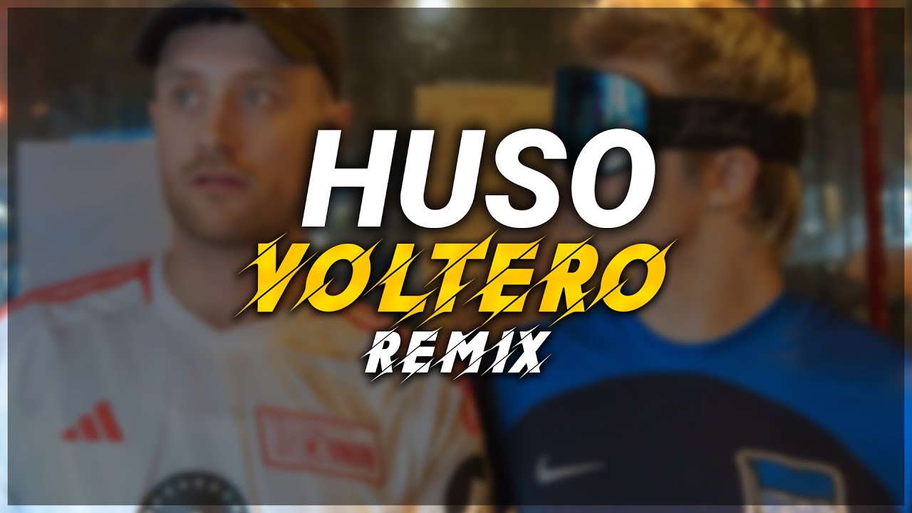 Ritter Lean, Ski Aggu - HUSO (Voltero Remix) - YouTube