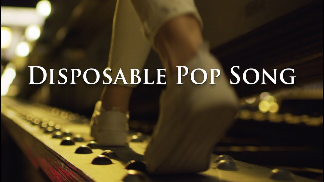 Disposable Pop Song - Doug Amey & Billy Babjak - YouTube