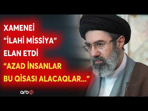 SON DƏQİQƏ! Xamenei Trampın ölüm fətvasını verdi -\