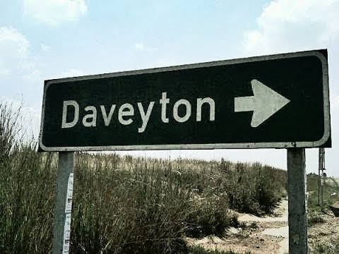 DAVEYTON TERRITORIAL COMMANDER EXPOSED - YouTube