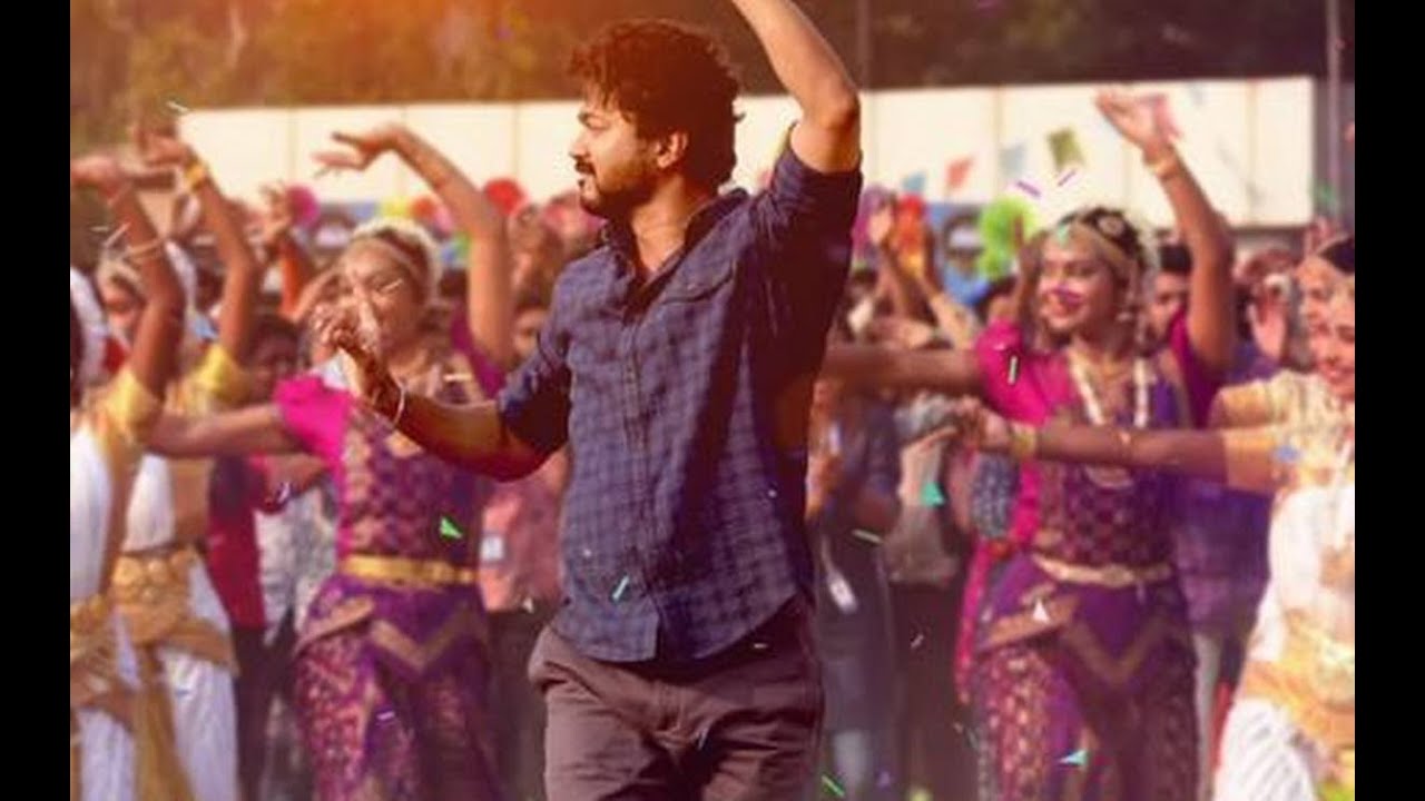Master - Vaathi Coming Full Beat | Master Second Single | Thalapathy ...