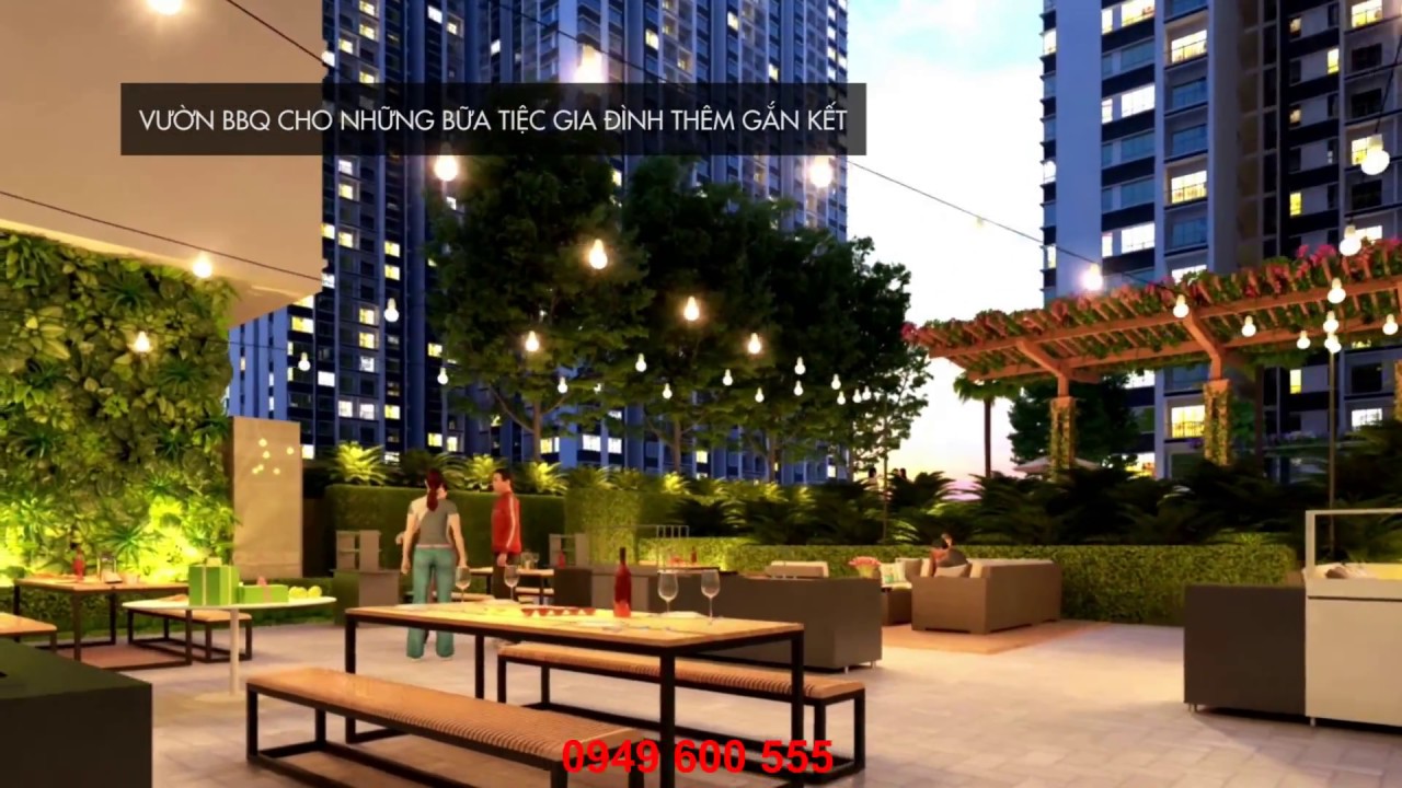 VIDEO 3D Q7 SAIGON RIVERSIDE COMPLEX - YouTube