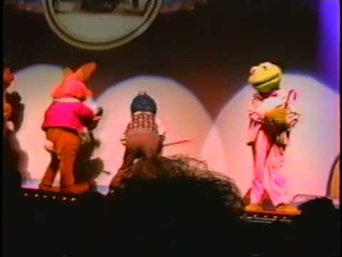 Here Come the Muppets - Disney MGM Studios - 1990 - YouTube