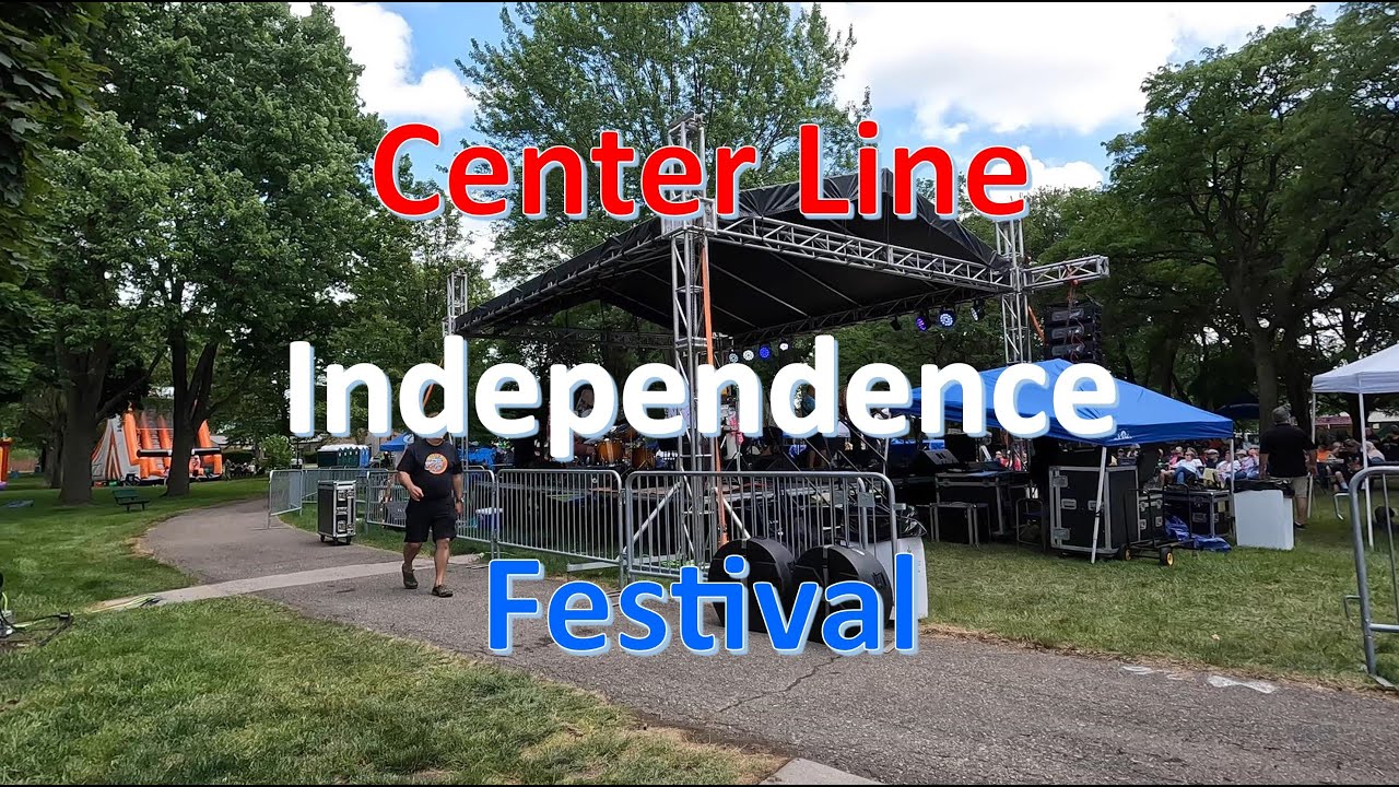 2024 Magic Bus Video News #102, "Center Line Independence Festival ...