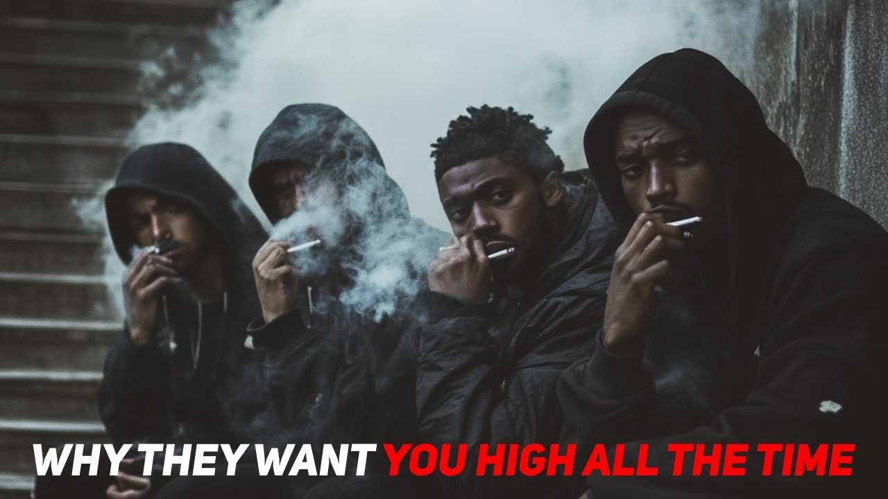 Why They Want You High All The Time - YouTube