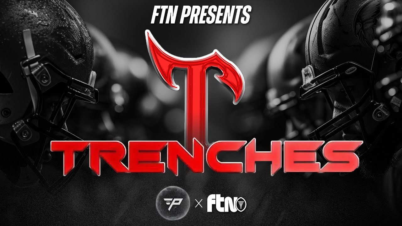 Monday Night Football Live NFL Prop Bets | Trenches with PropGod - YouTube