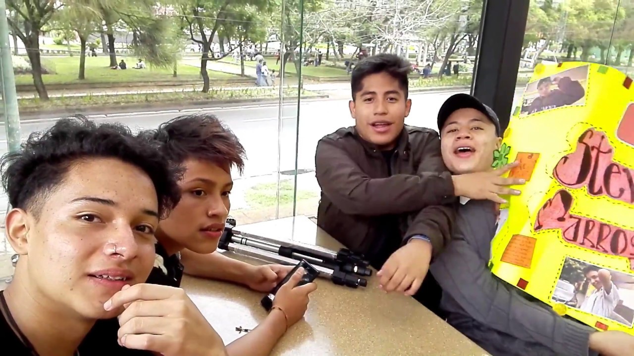 Blog: 1 CONVIVENCIA FT. Steven Marroquin X Crizz Solano X Josue Godoy X ...