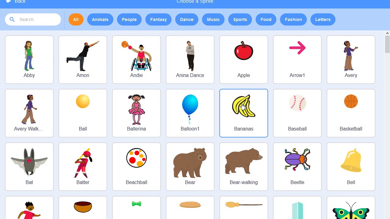 Scratch 2 Screen and saving file - YouTube