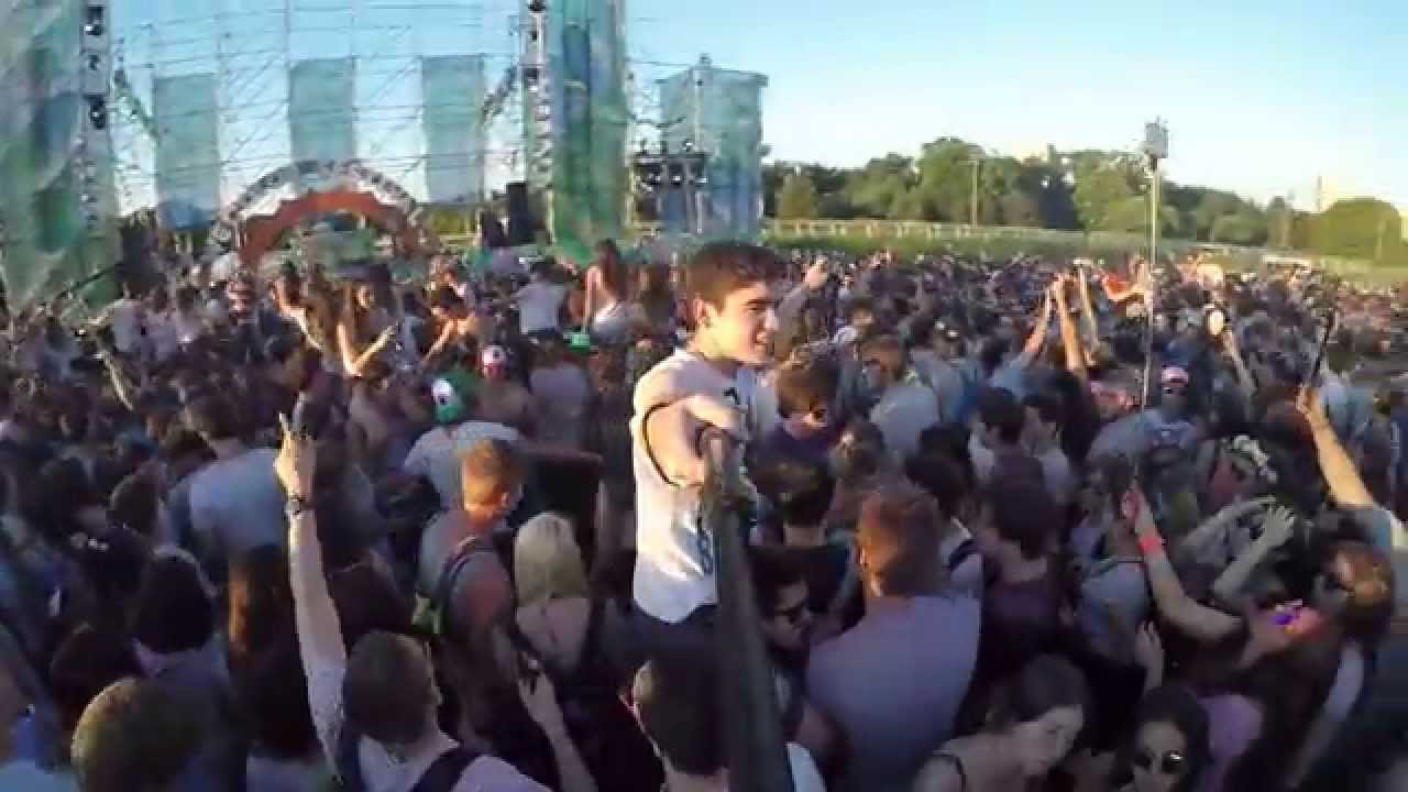 We Color Festival - ARGENTINA (Buenos Aires) 28.11.2015 - YouTube