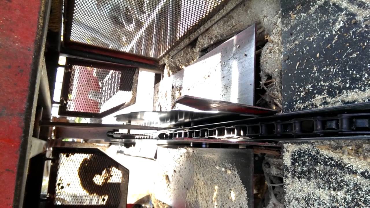 Lemler Morgan sawmill 7 - YouTube