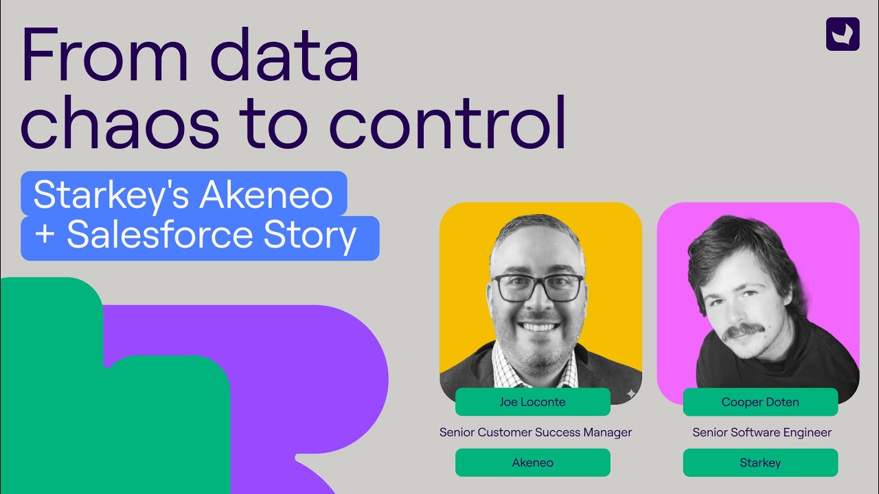 From Spreadsheets to Speed: How Starkey Empowered Business Teams and ...