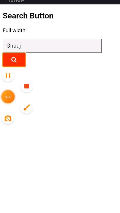 Search Button With Css Shortshtml Css Search Button Style Webdesign Codeing Feed